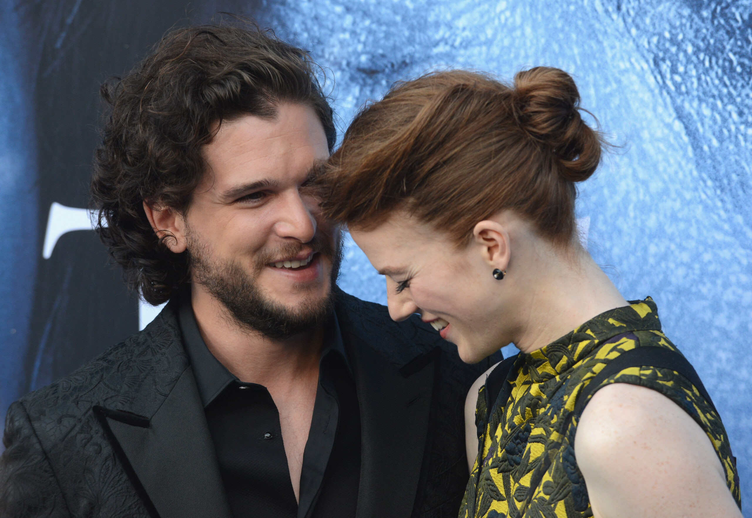 Kit Harrington explains his proposal to Game of Thrones co-star Rose ...