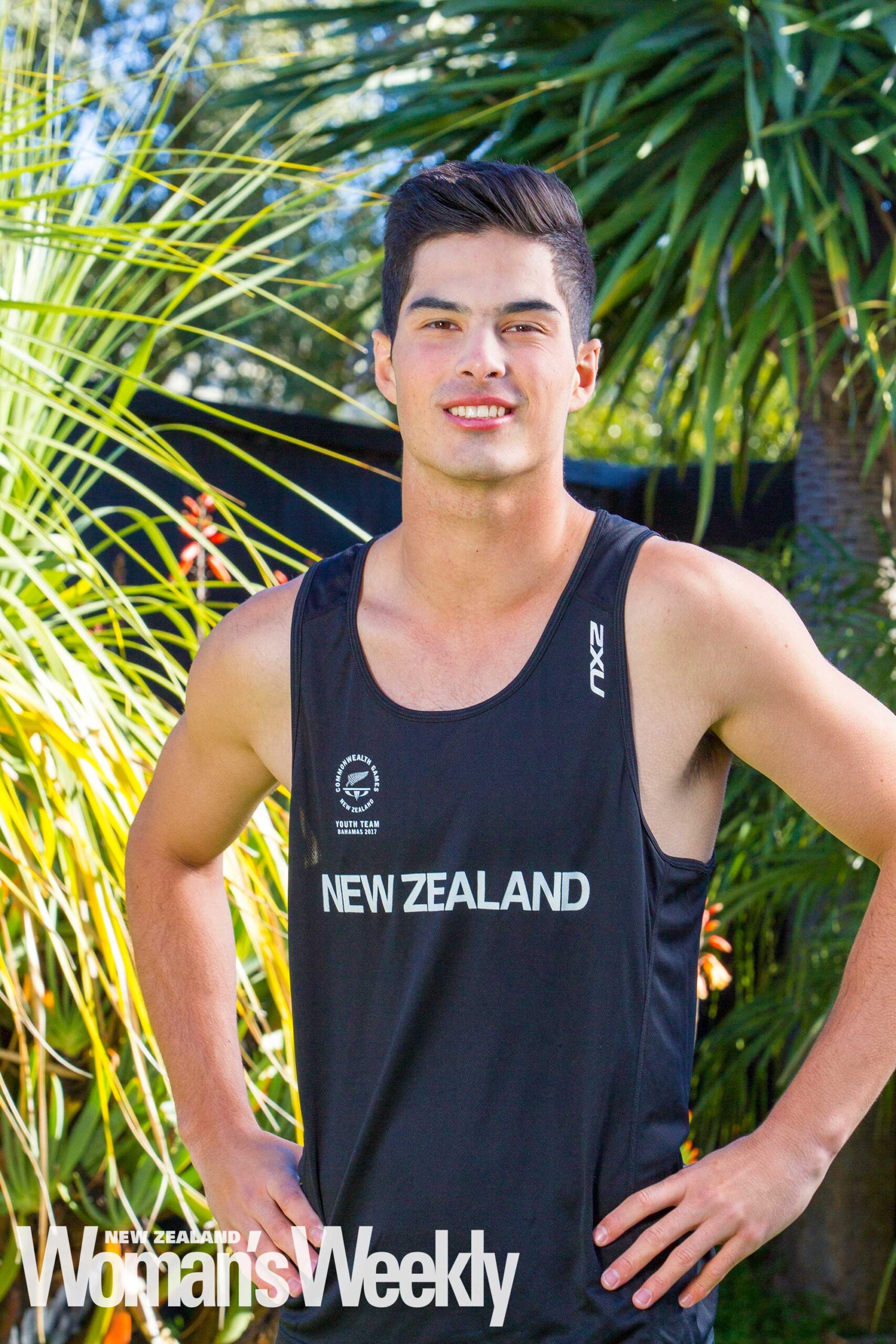 Disability not standing in the way of James Guthrie-Croft's Olympic dream