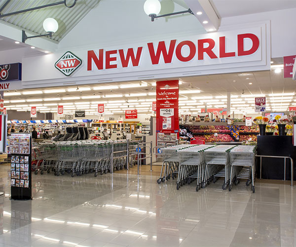 New World jumps on plastic bag bandwagon