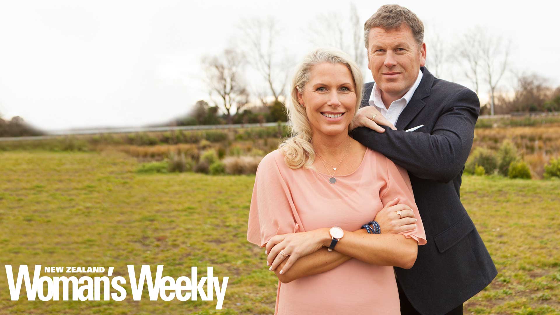 The sporty siblings at the top of their game