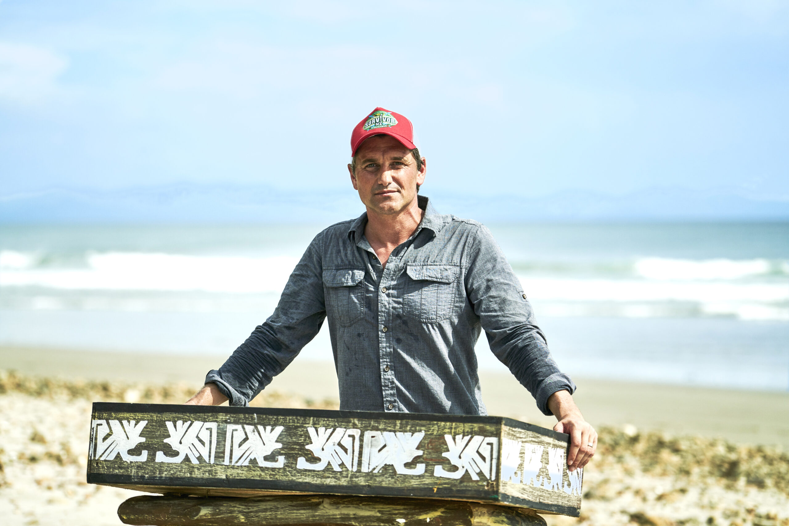 Survivor host Matt Chisholm's baby news