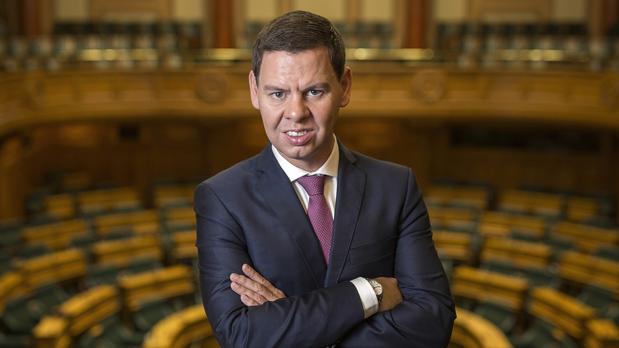 Paddy Gower's Christmas letter to his dearly departed mum