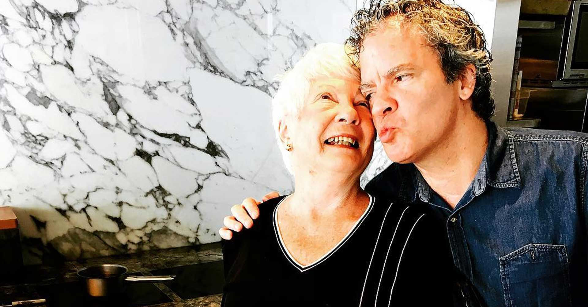 Peter Gordon's family cookbook