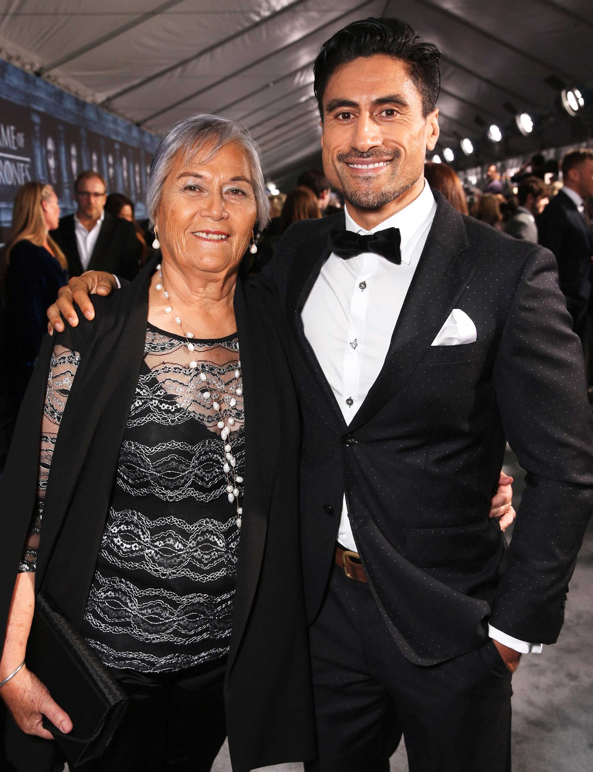 Game of Thrones actor Joe Naufahu’s family struggle