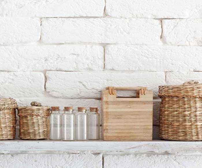 Clever storage tricks for making the most of your space