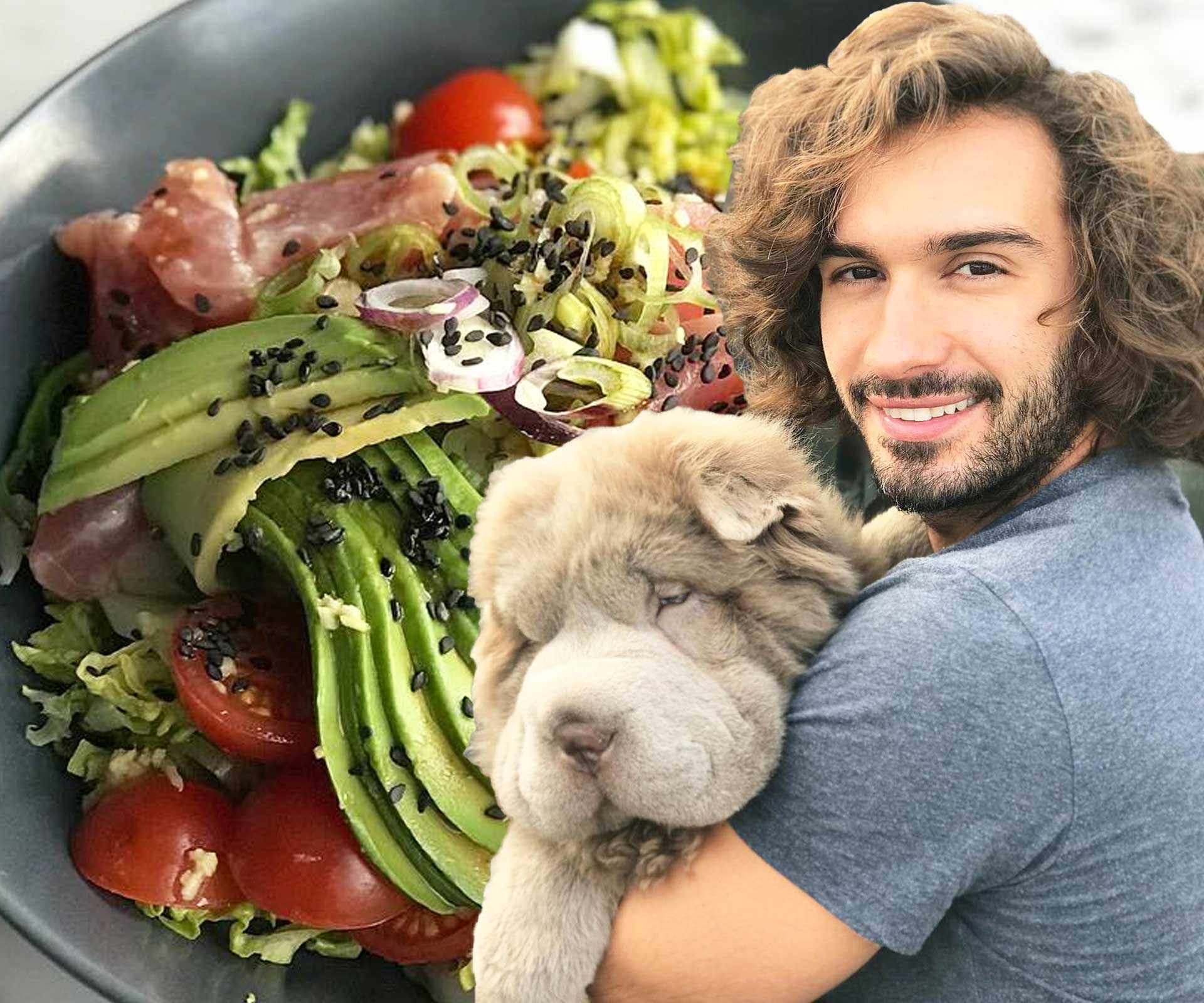 Joe Wicks' best 15 minute recipes
