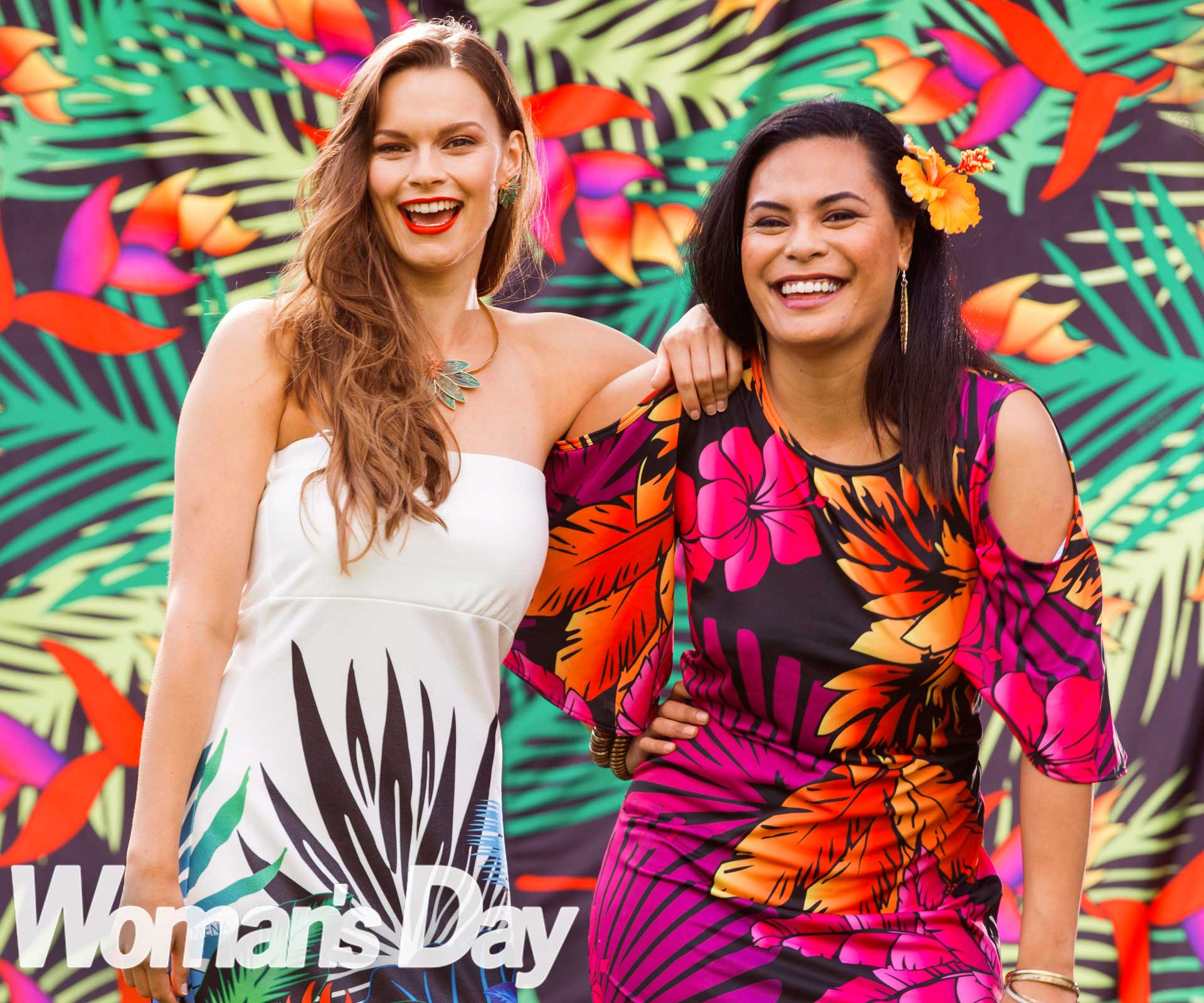 Hibiscus and Ruthless actresses set to take the world by storm