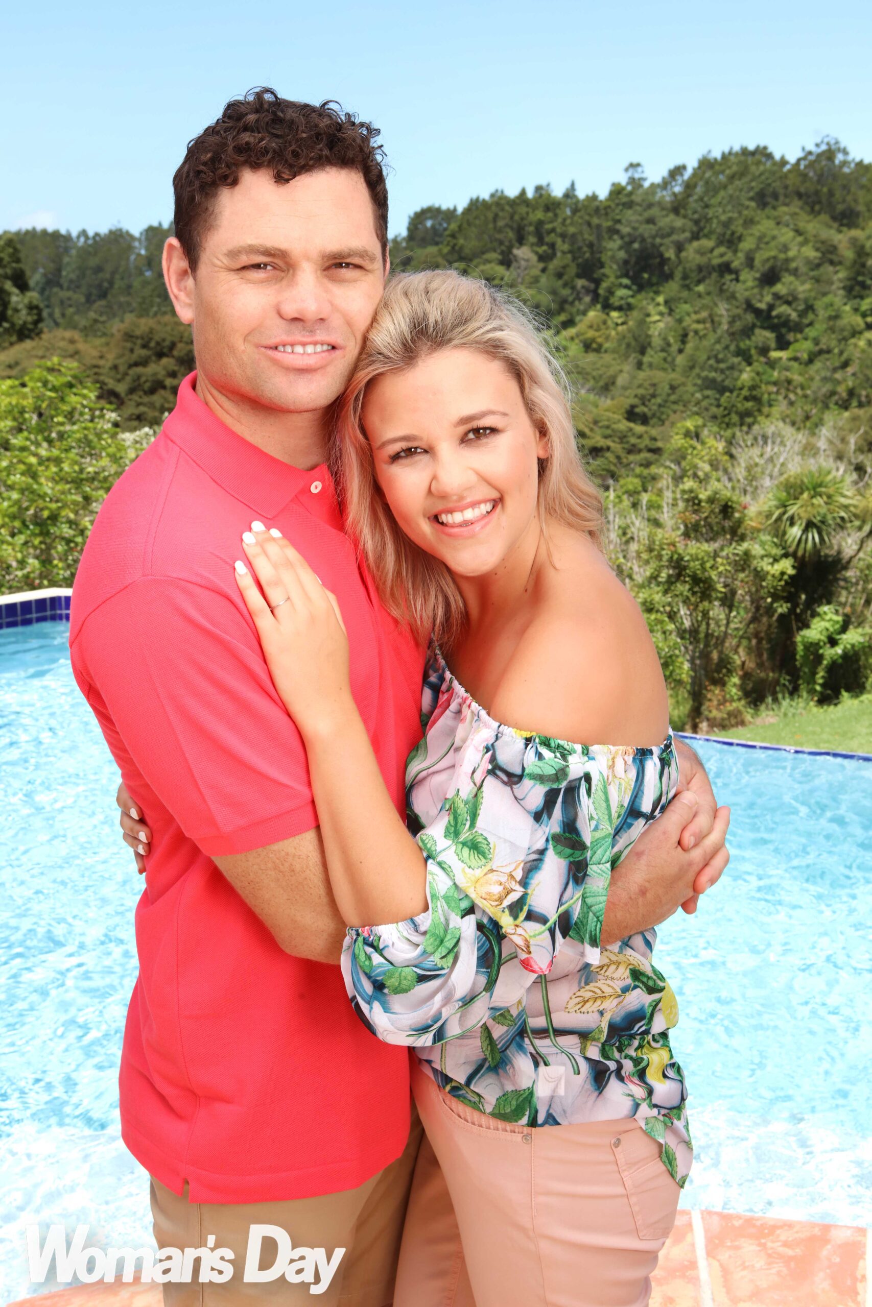 MAFS sweethearts Brett and Angel Renall's baby plans