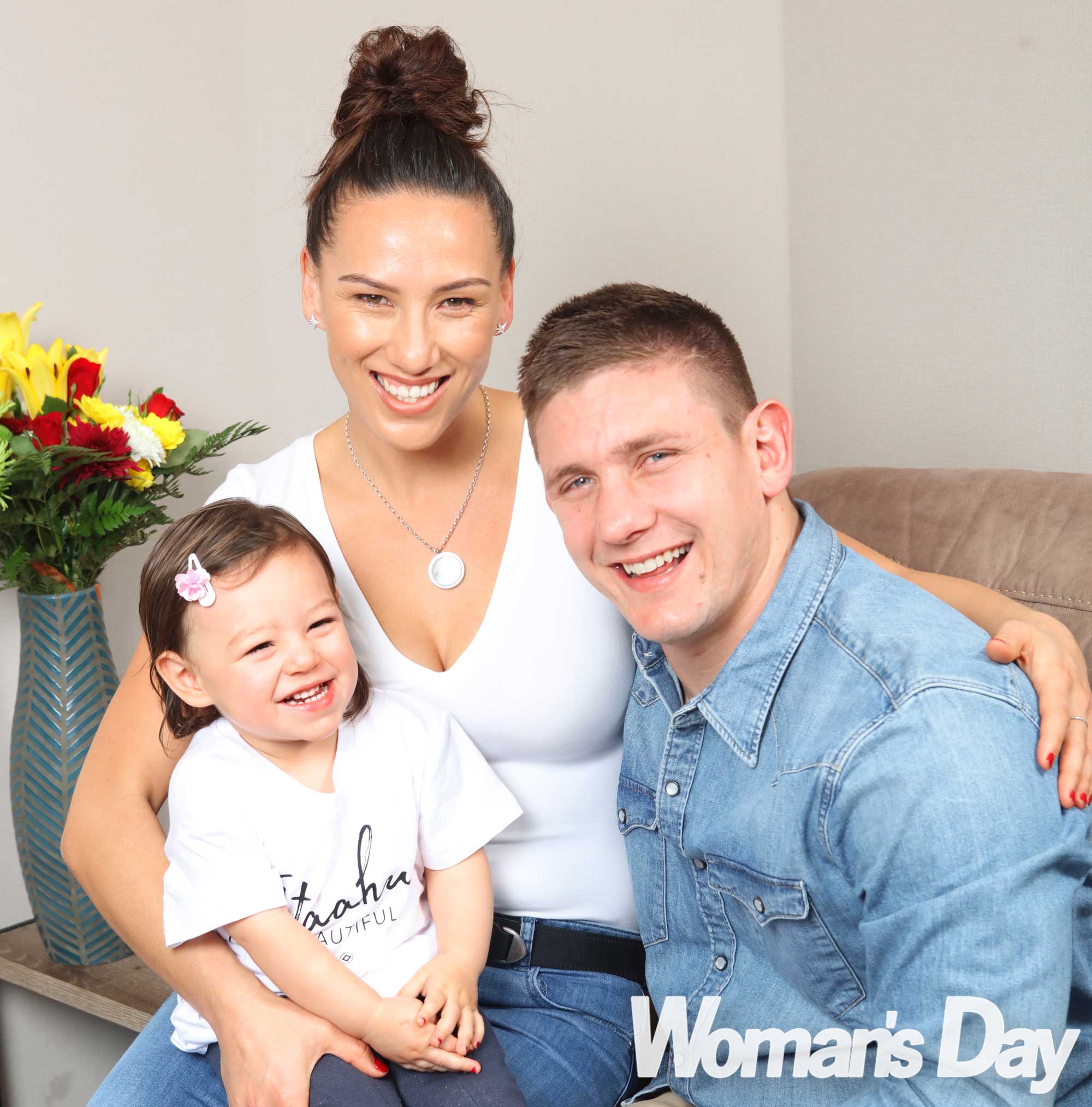 Warriors star Blake Ashford and his wife take on Te Reo