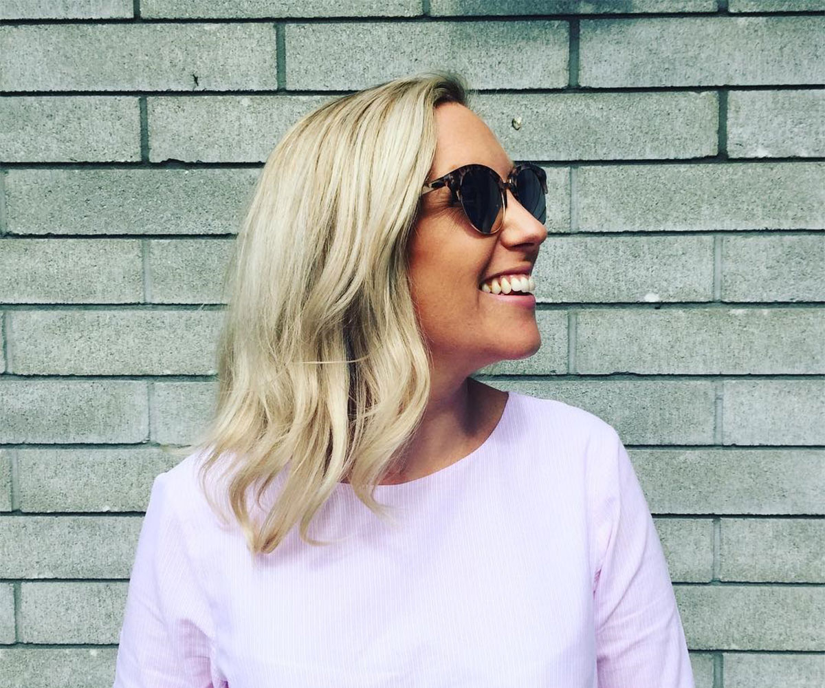 Kate Cameron on anxiety and post-birth exercise