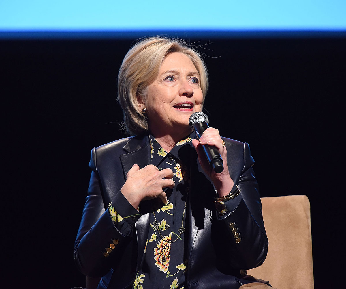 Hillary Clinton to visit New Zealand | Now to Love - New Zealand