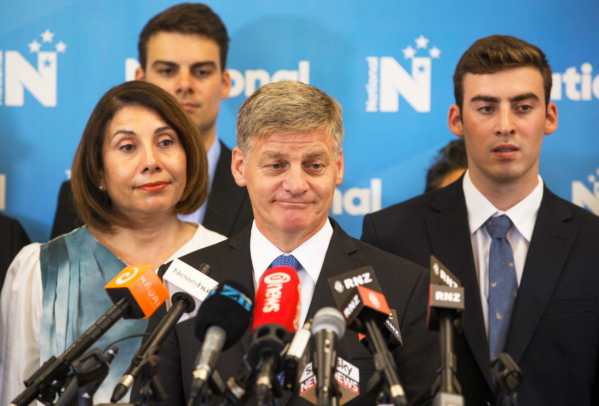 Mary English on life after politics as husband Bill English retires