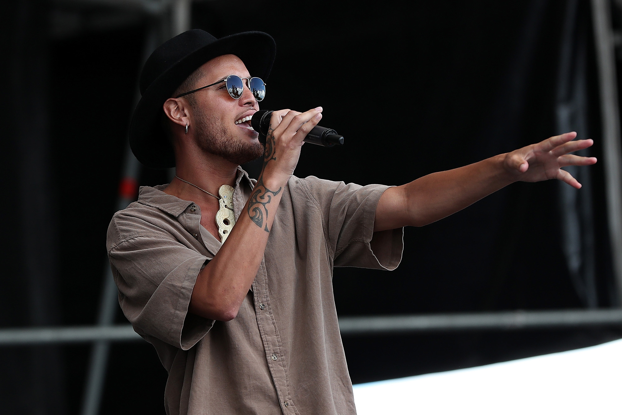 Stan Walker shares heartbreaking trailer to his new doco 'Stan'