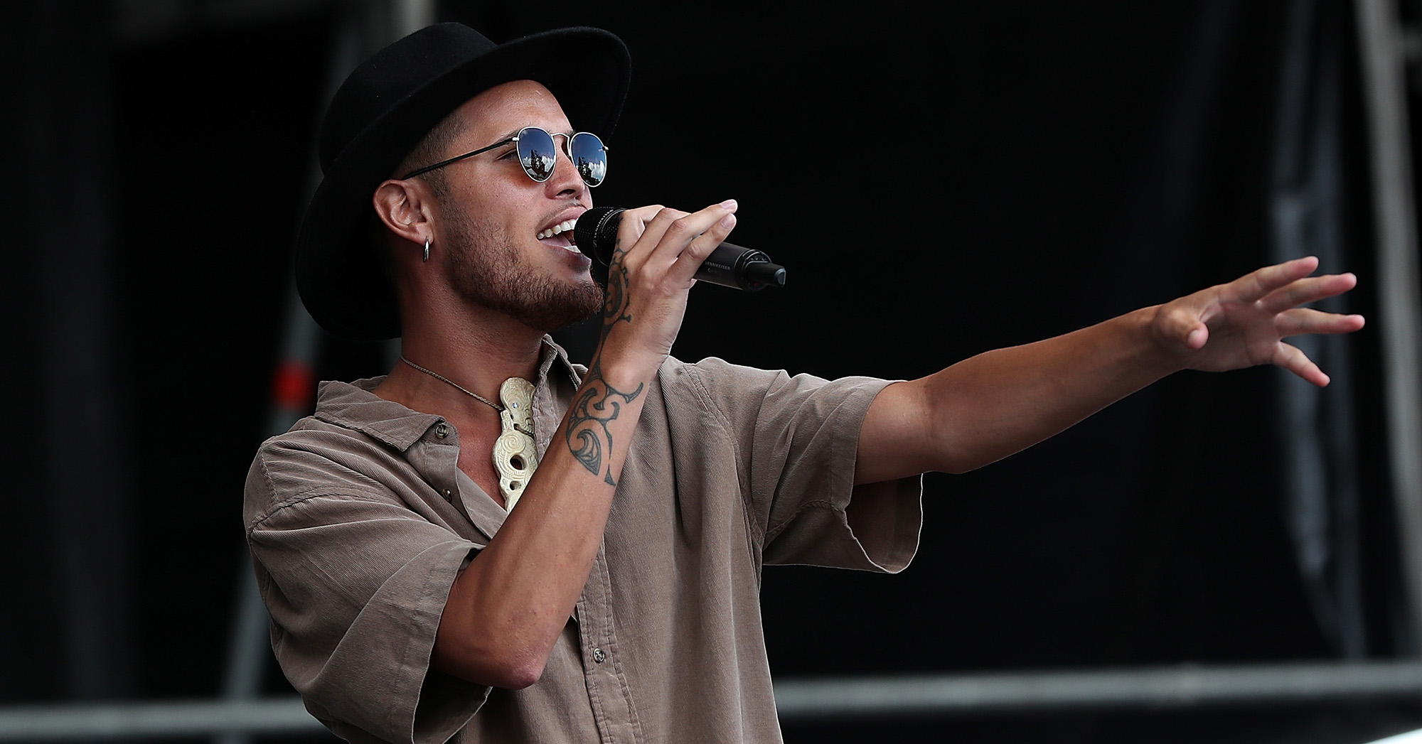 Stan Walker shares heartbreaking trailer to his new doco 'Stan'