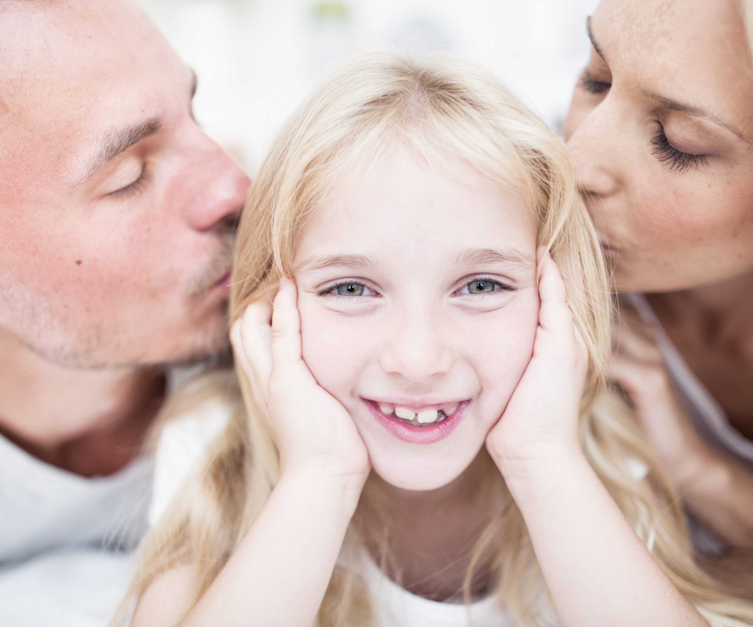 Survey shows that some parents have a favourite child