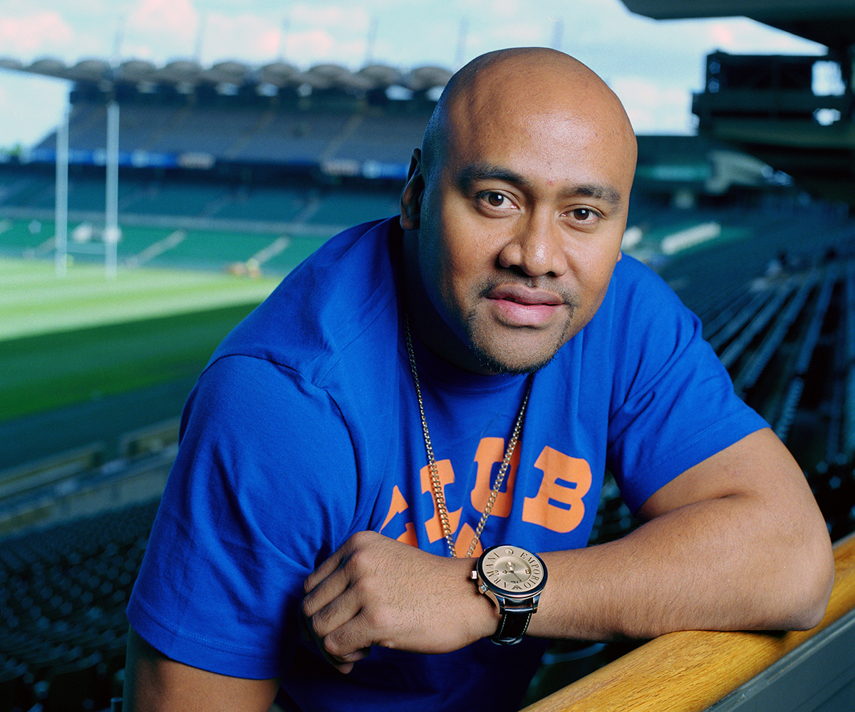 Jonah Lomu gets South Auckland street named after him | Now to Love ...