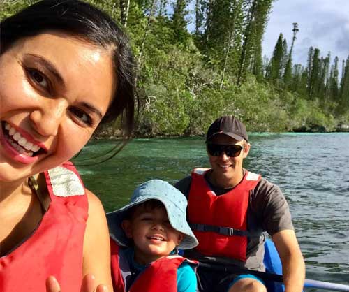 Nadia Lim on why we should all stop trying to be perfect