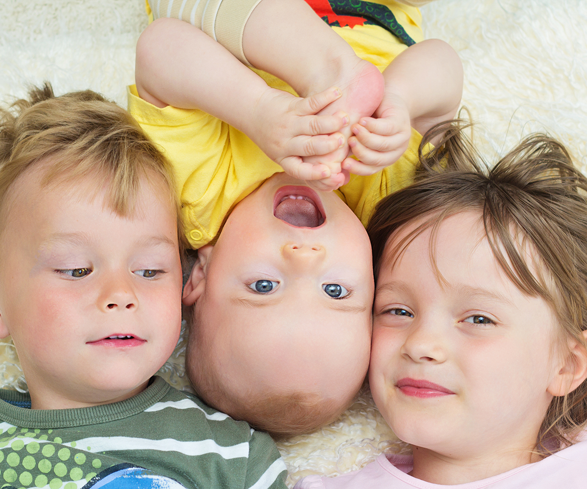Going from two children to three - how to adjust and what the ...