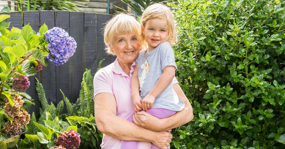 Grandmother Patsy Holt is running her first marathon at 73