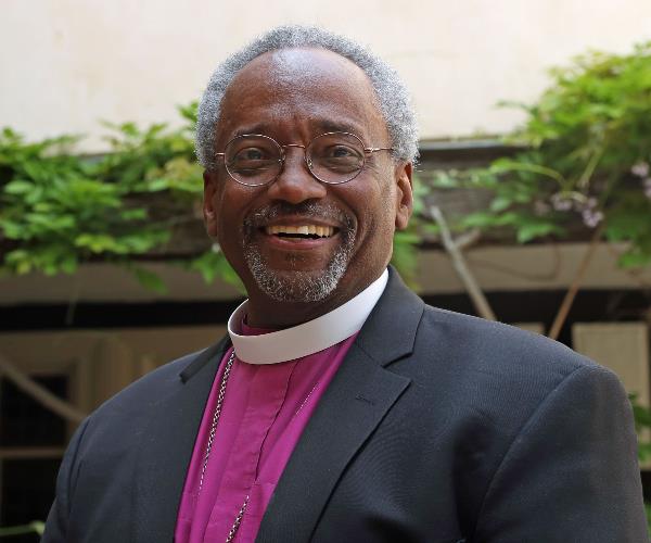 Who is Pastor Michael Curry? The American preacher that took the royal ...