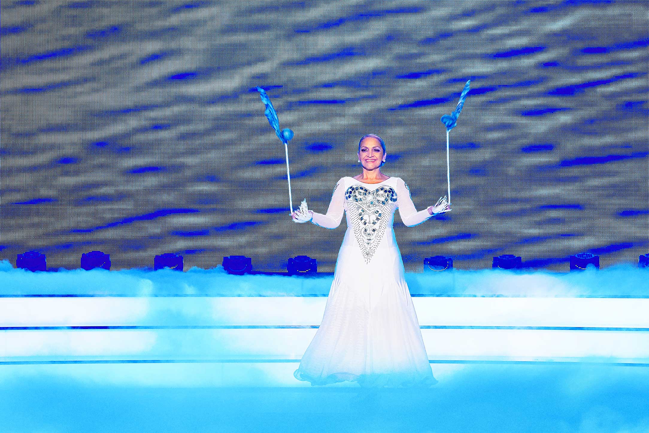 Why Marama Fox joined Dancing With The Stars