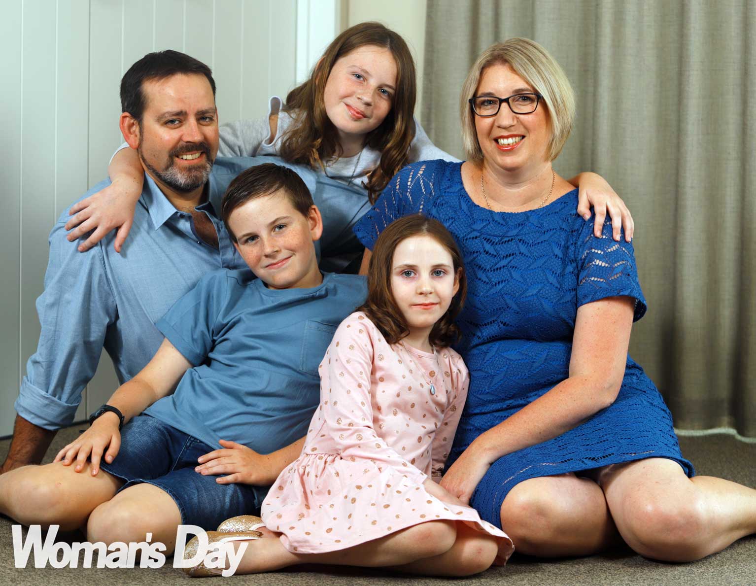 Gabrielle Stephens rare disorder growing old before her time
