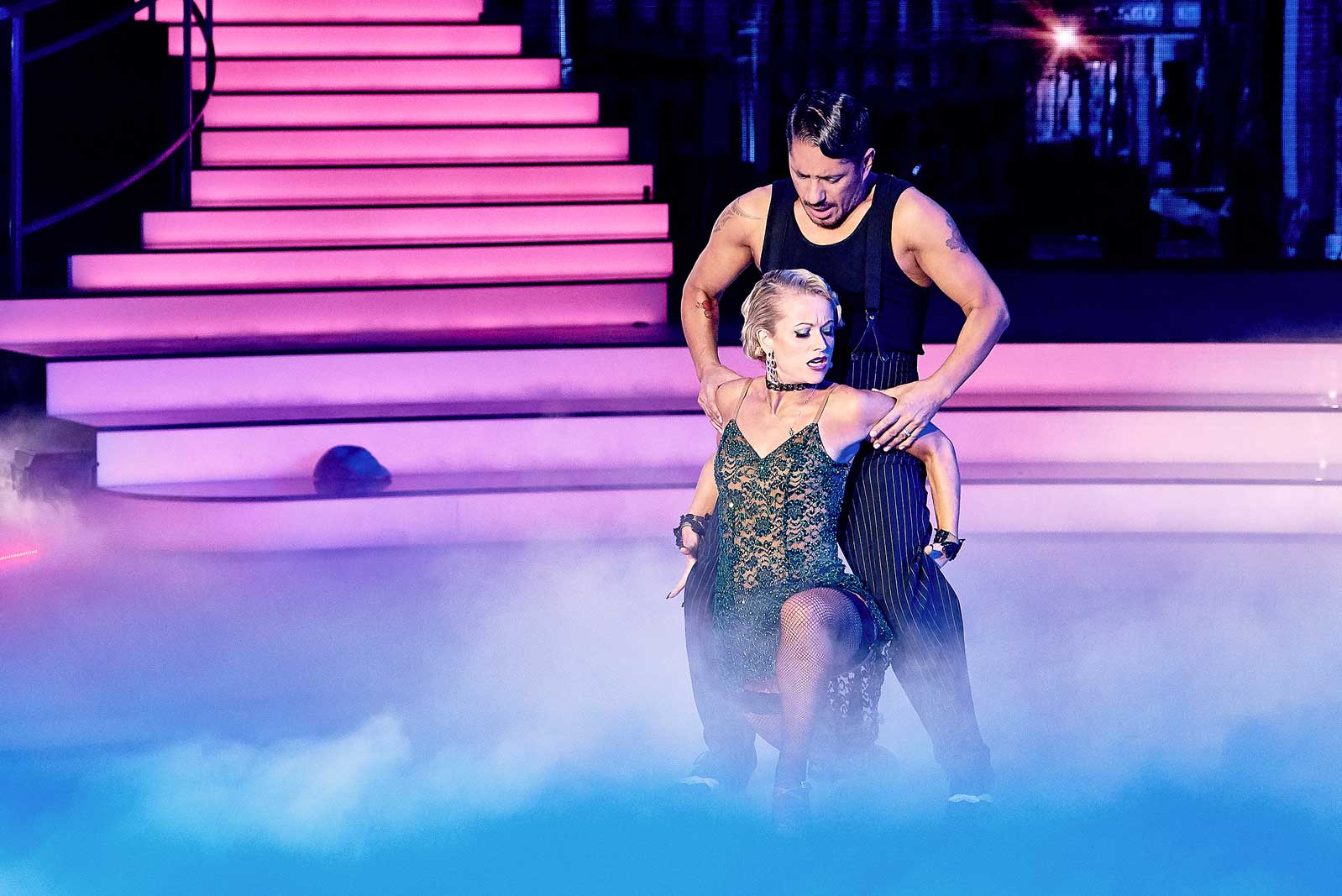 Dancing with the stars NZ Robert Rakete contestant admits dance-off is ...