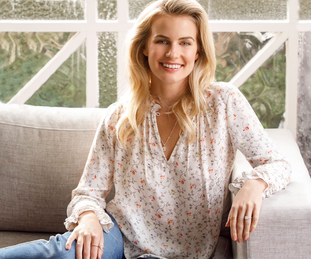 Matilda Green talks pregnancy, motherhood, mental wellbeing and her ...