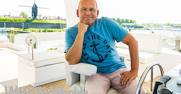 Paul Henry's spectacular tribute to his late mother Olive