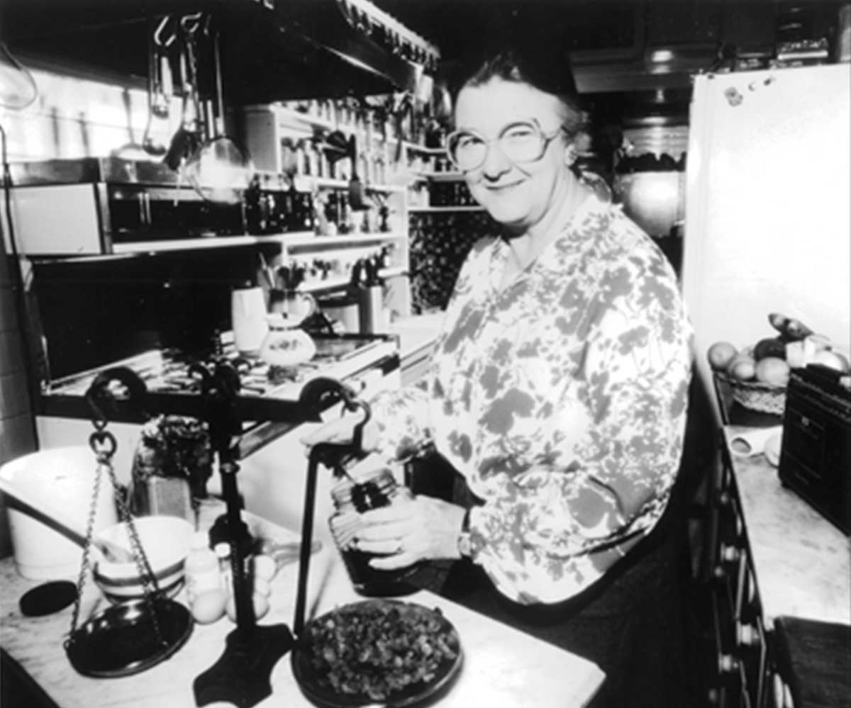 The late Tui Flower's antique collection has been sold to fund a very ...