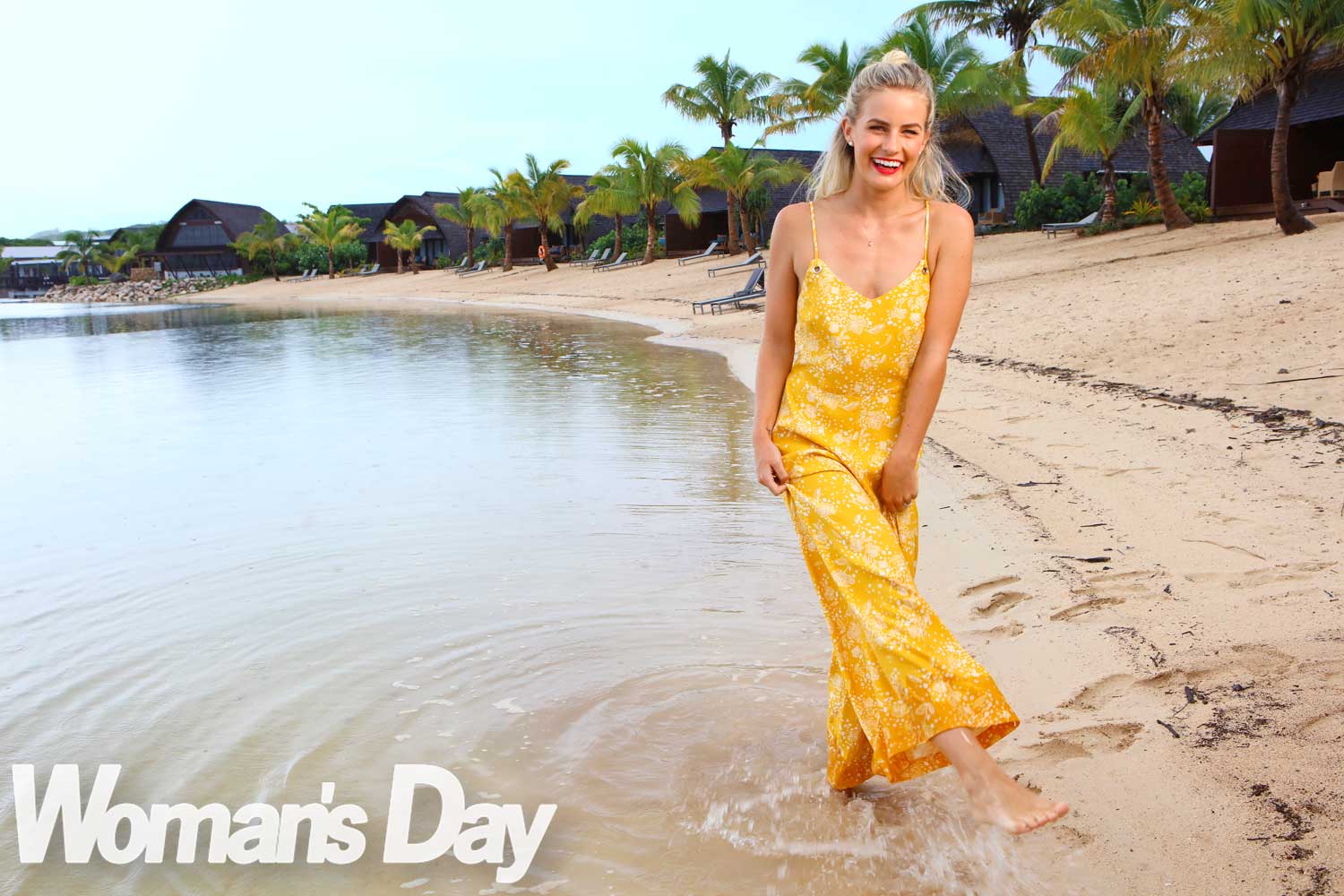 Matilda Rice on Heartbreak Island anxiety and Art Green's love