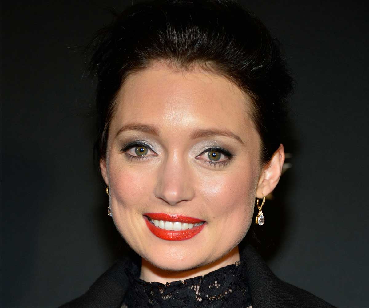 Antonia Prebble's wedding plans