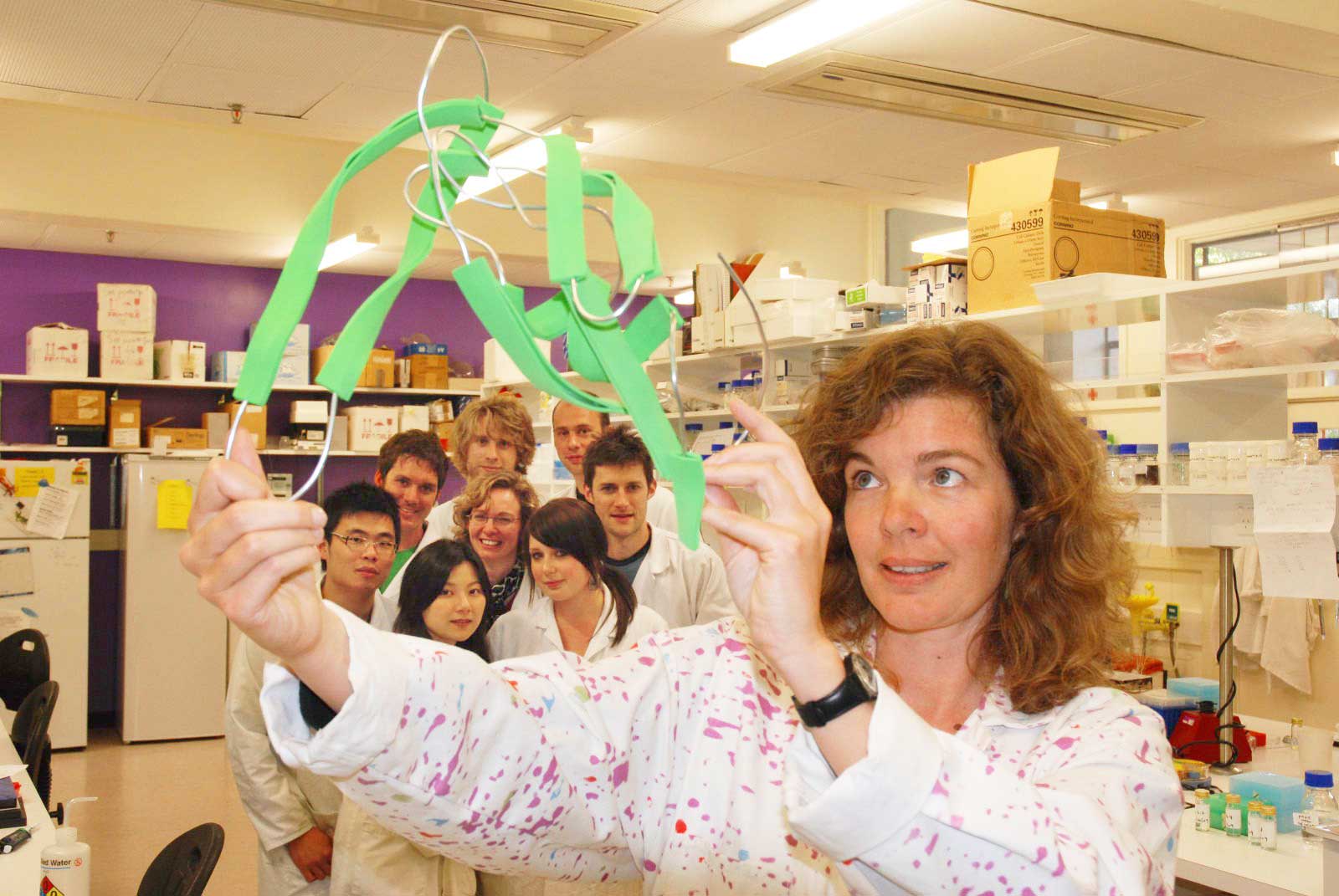 How Professor Juliet Gerrard became Jacinda Ardern's new chief science ...