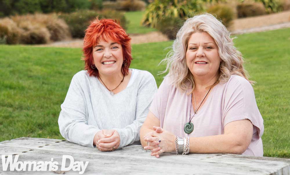 Anna Osborne and Sonya Rockhouse's unbreakable bond forged out of the Pike River tragedy