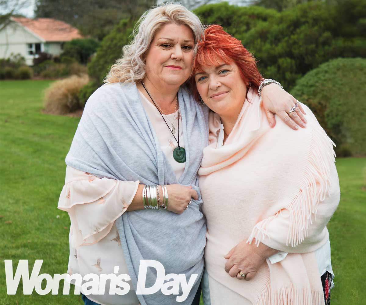 Anna Osborne and Sonya Rockhouse's unbreakable bond forged out of the Pike River tragedy