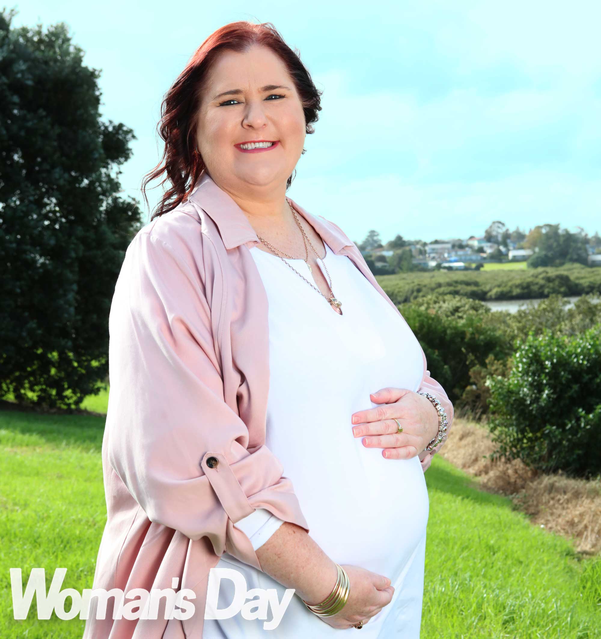 After $60,000 spent on IVF, Sharee Welch's baby dream is finally coming ...