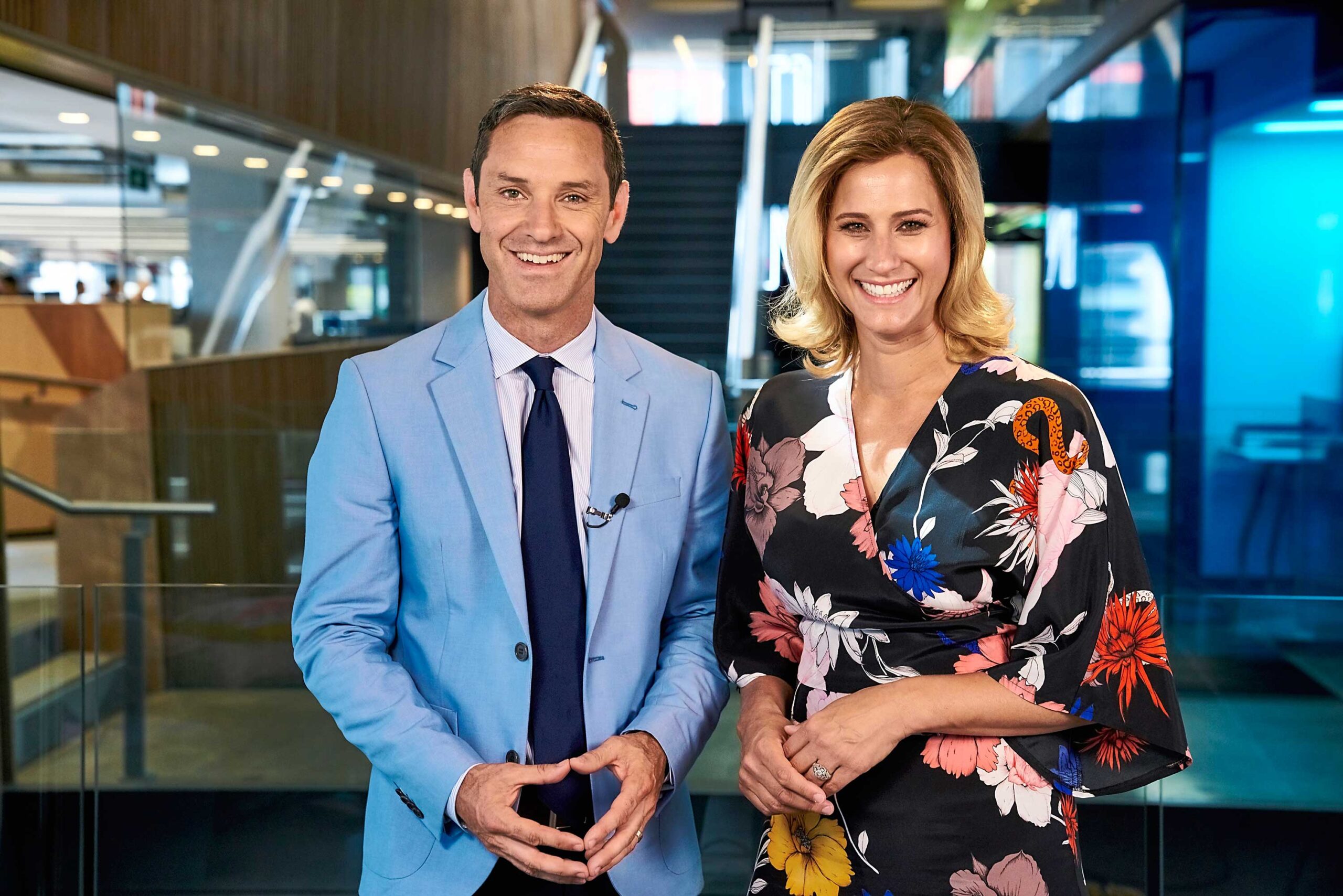 Pippa Wetzell on how she's 'muddling through' life with three kids