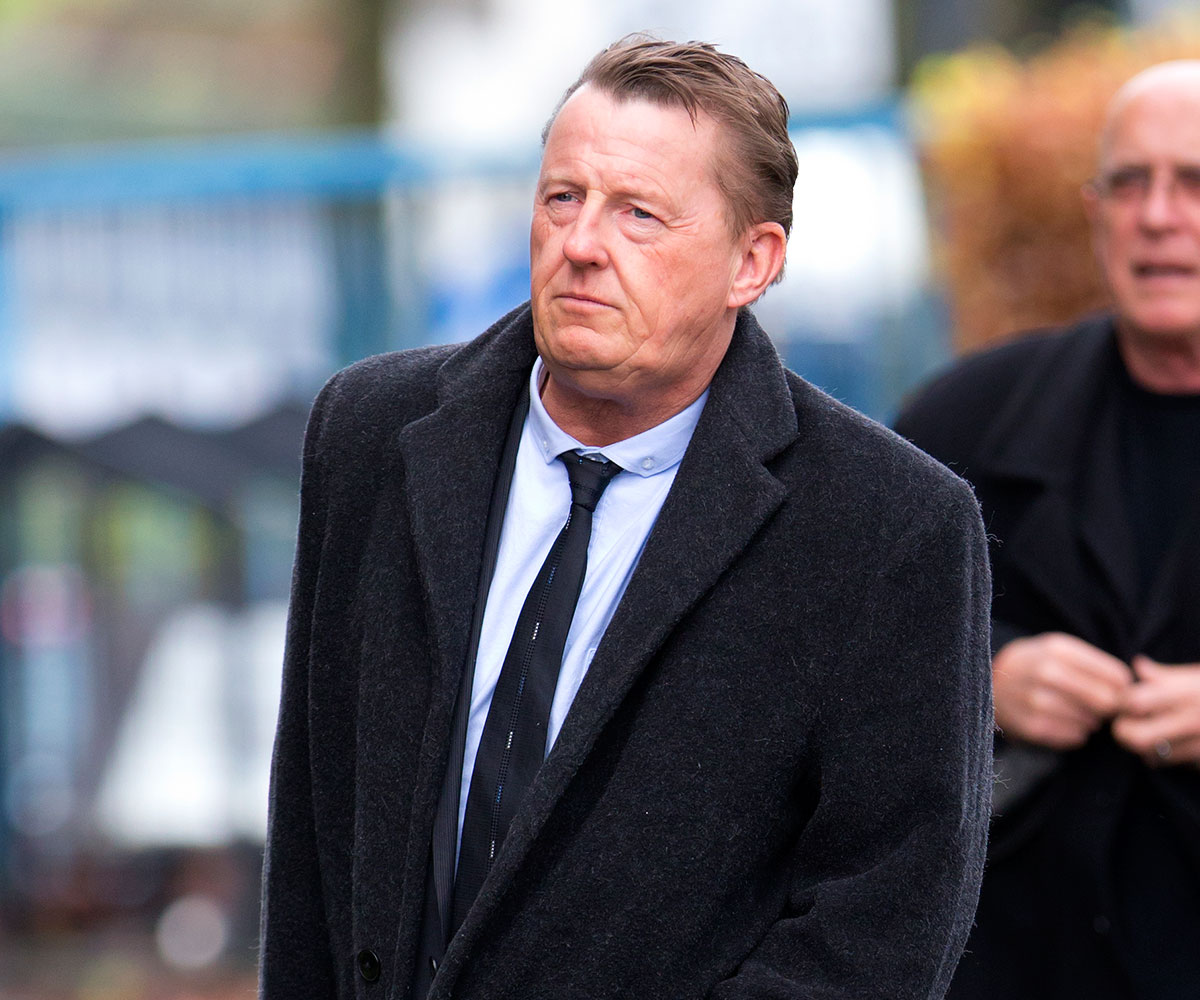Curly Watts actor Kevin Kennedy says he'd love to return to Coro St