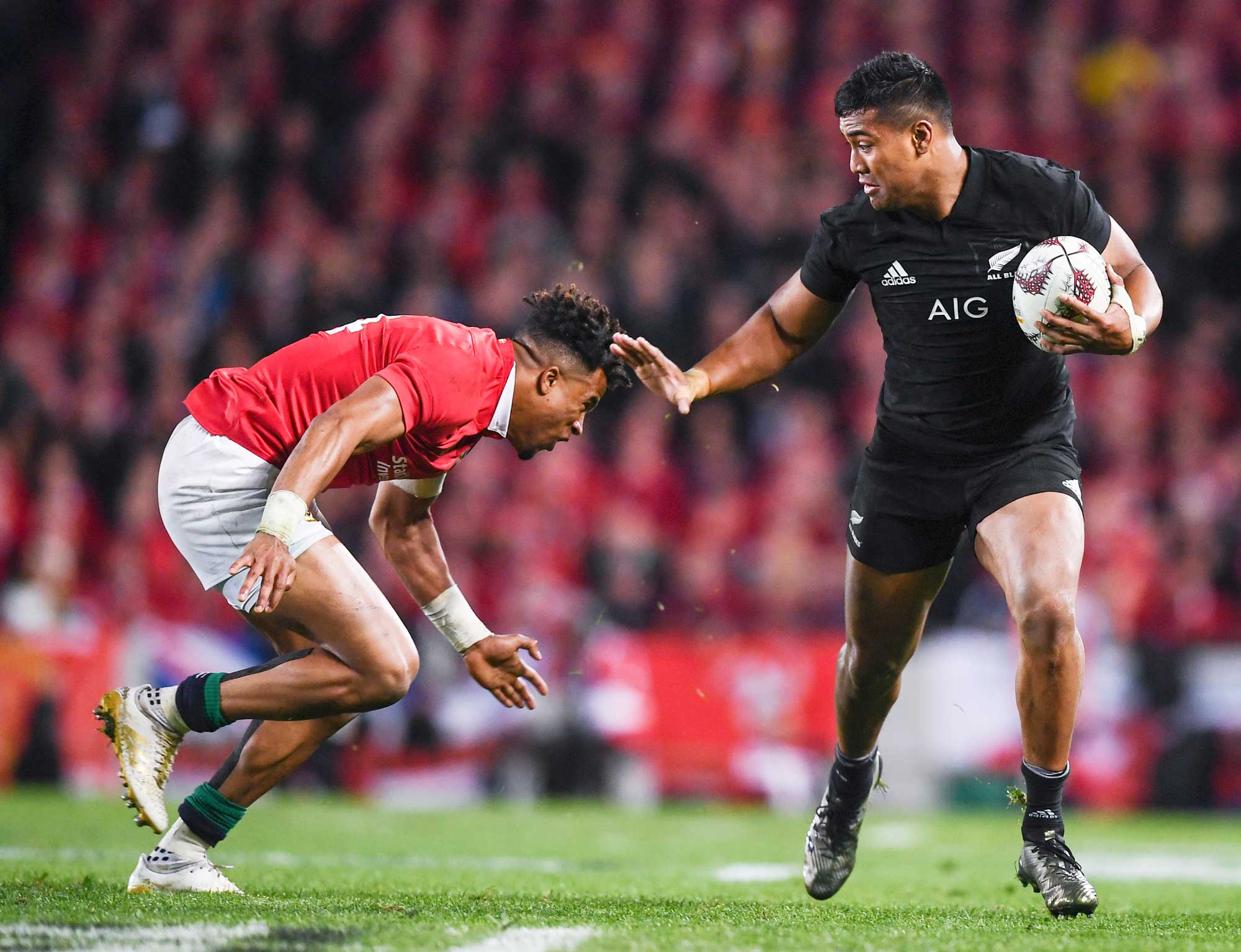 Why Julian Savea chose family over the All Blacks as he embarks on a ...