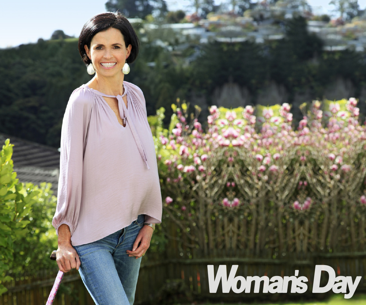 The Kiwi Mum Determined Not To Let Her Multiple Sclerosis Diagnosis ...