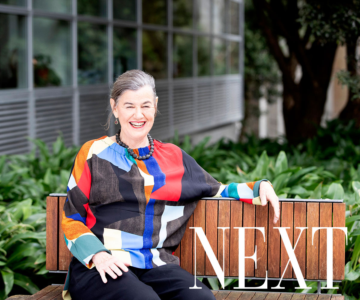 Congratulations Professor Philippa Howden-Chapman - NEXT Woman of the ...