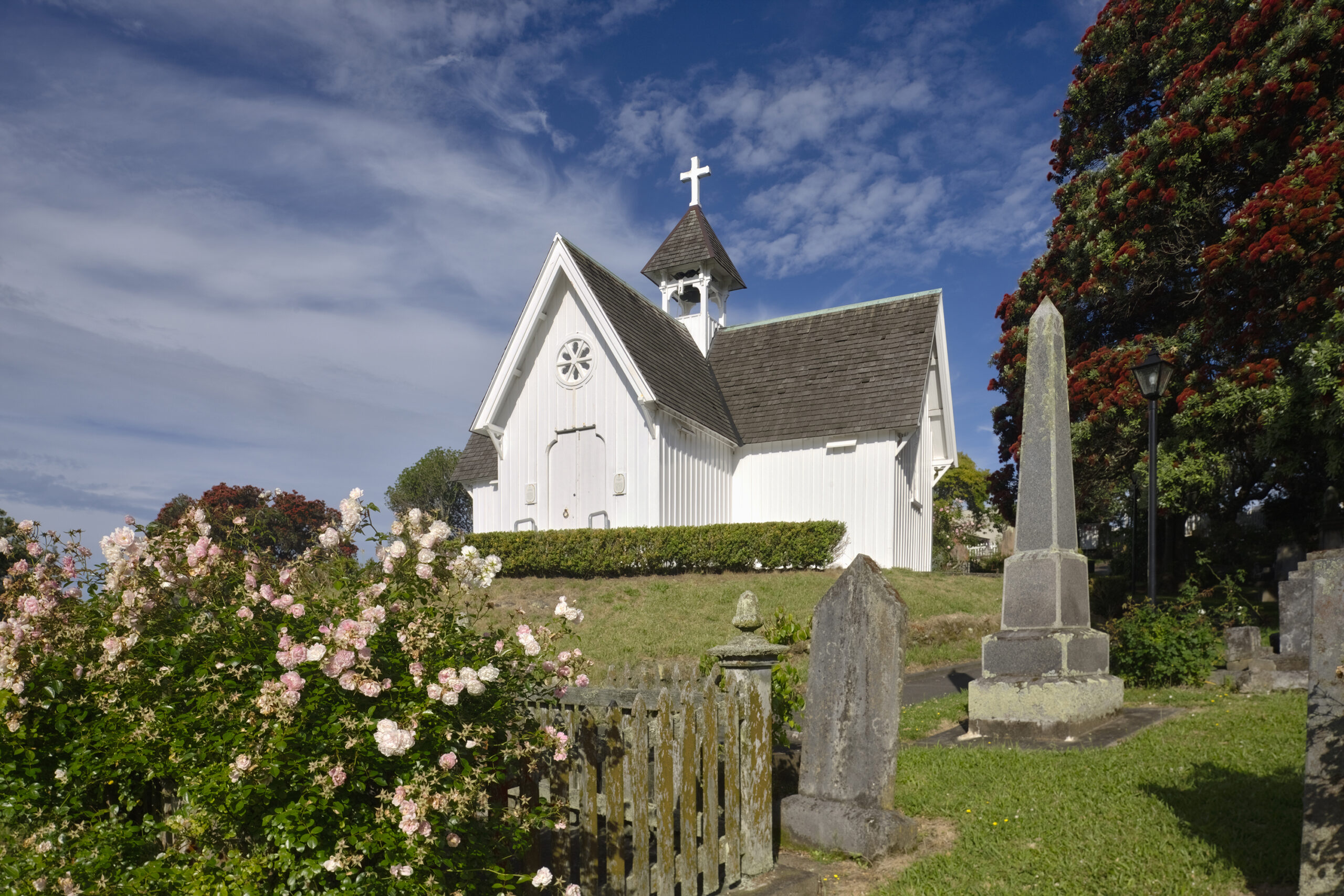 Jo Seagar says church can teach kids about more than just religion