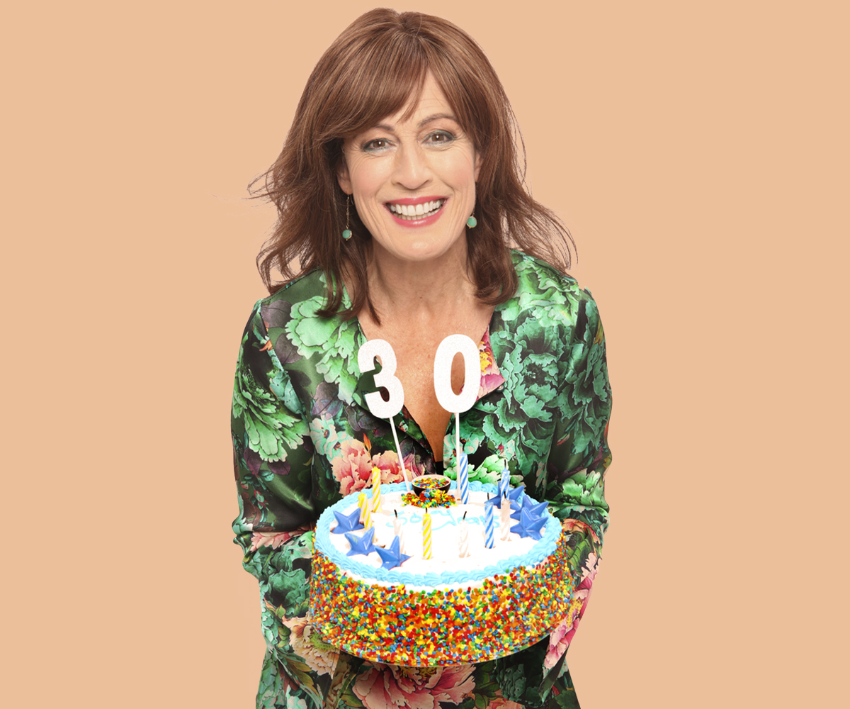 The Briscoes lady Tammy Wells celebrates 30 years in the job - and says ...