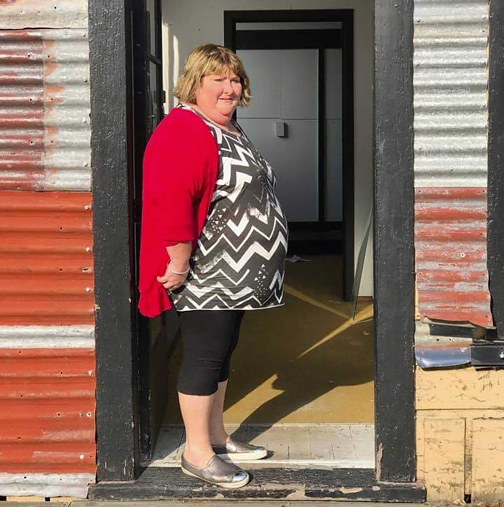 Canterbury mum's 62kg weight loss after being told she wouldn't live ...