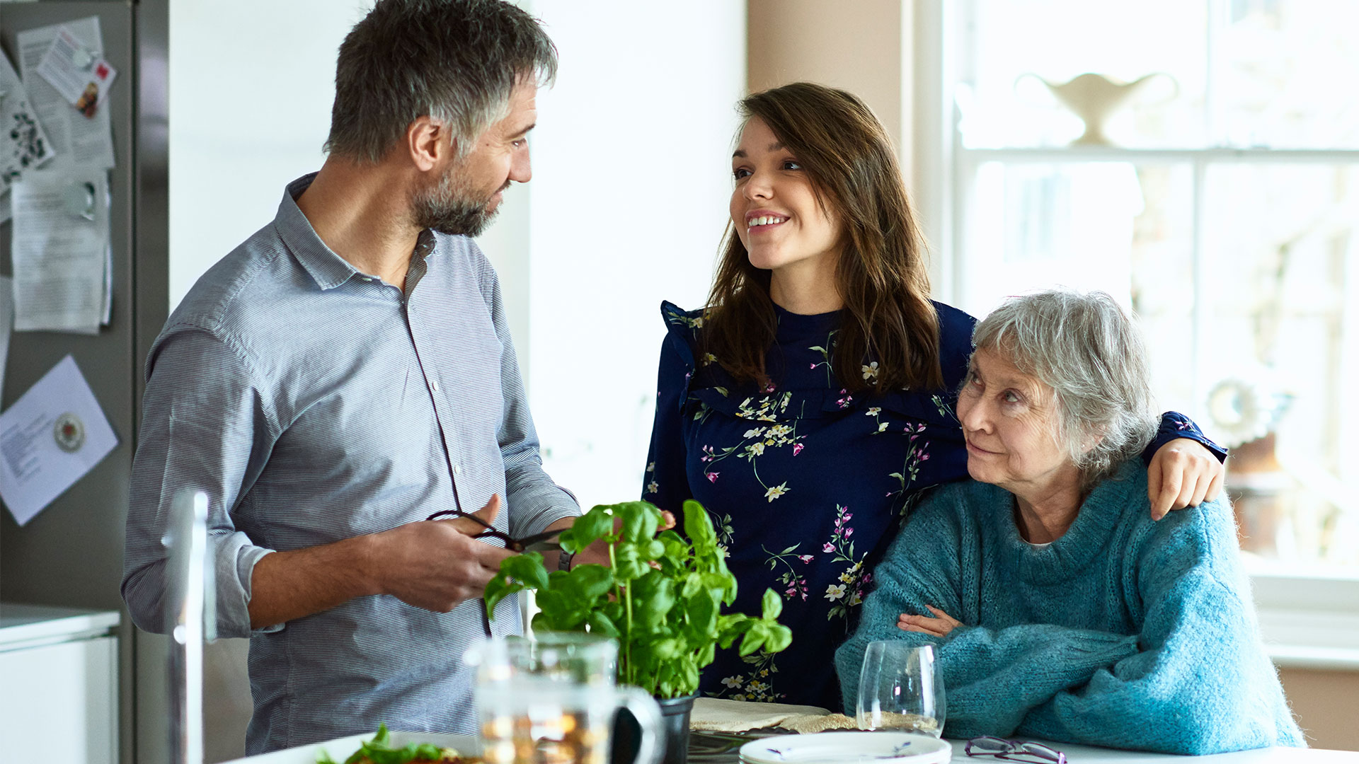 How your mother's romantic relationship skills affect your love life in ...