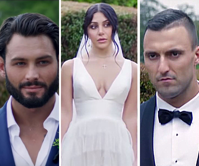 MAFS Australia's Davina Rankin speaks out about her experience on the show