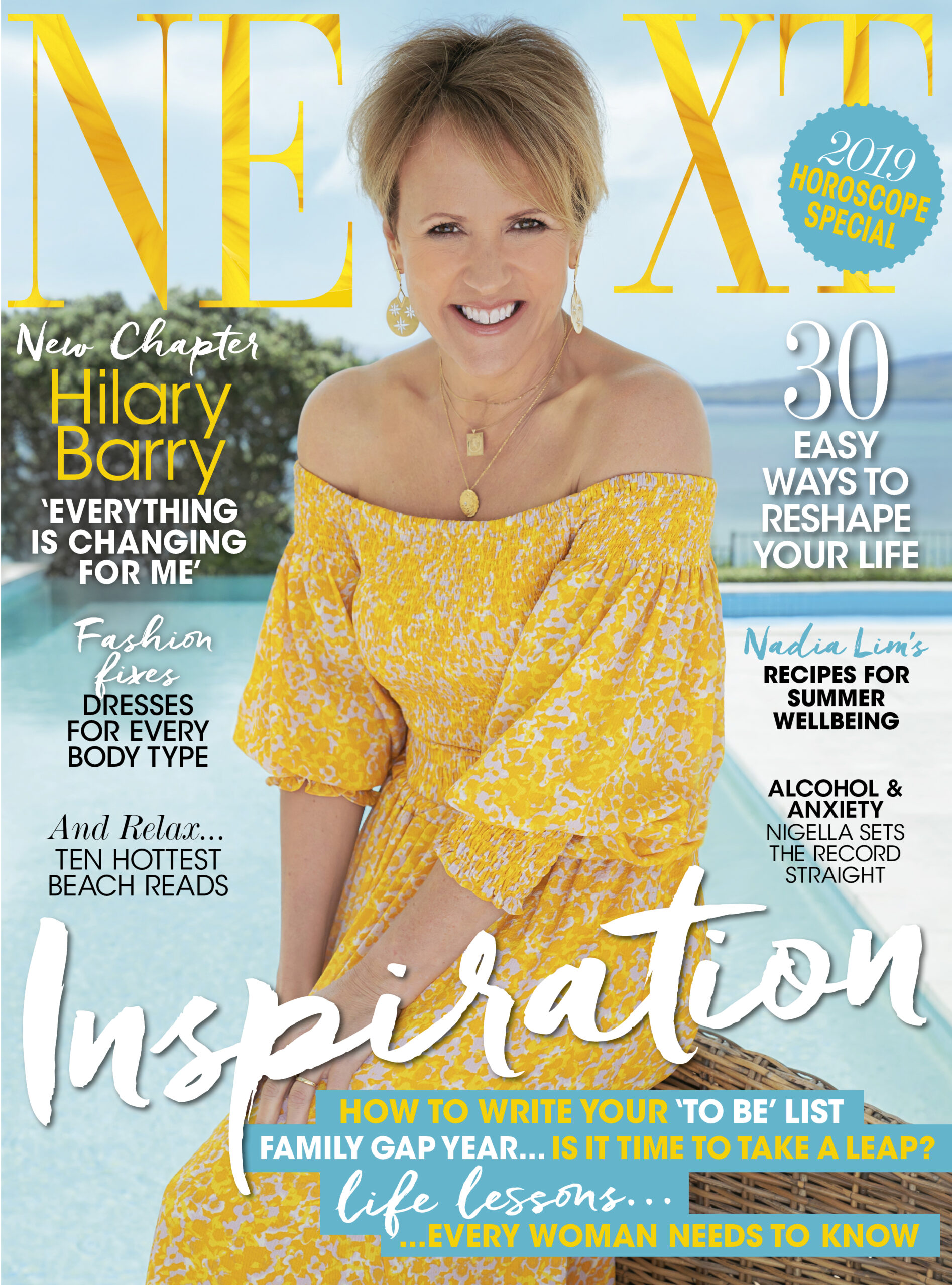 The three moments that changed the way Amanda Gillies lives her life