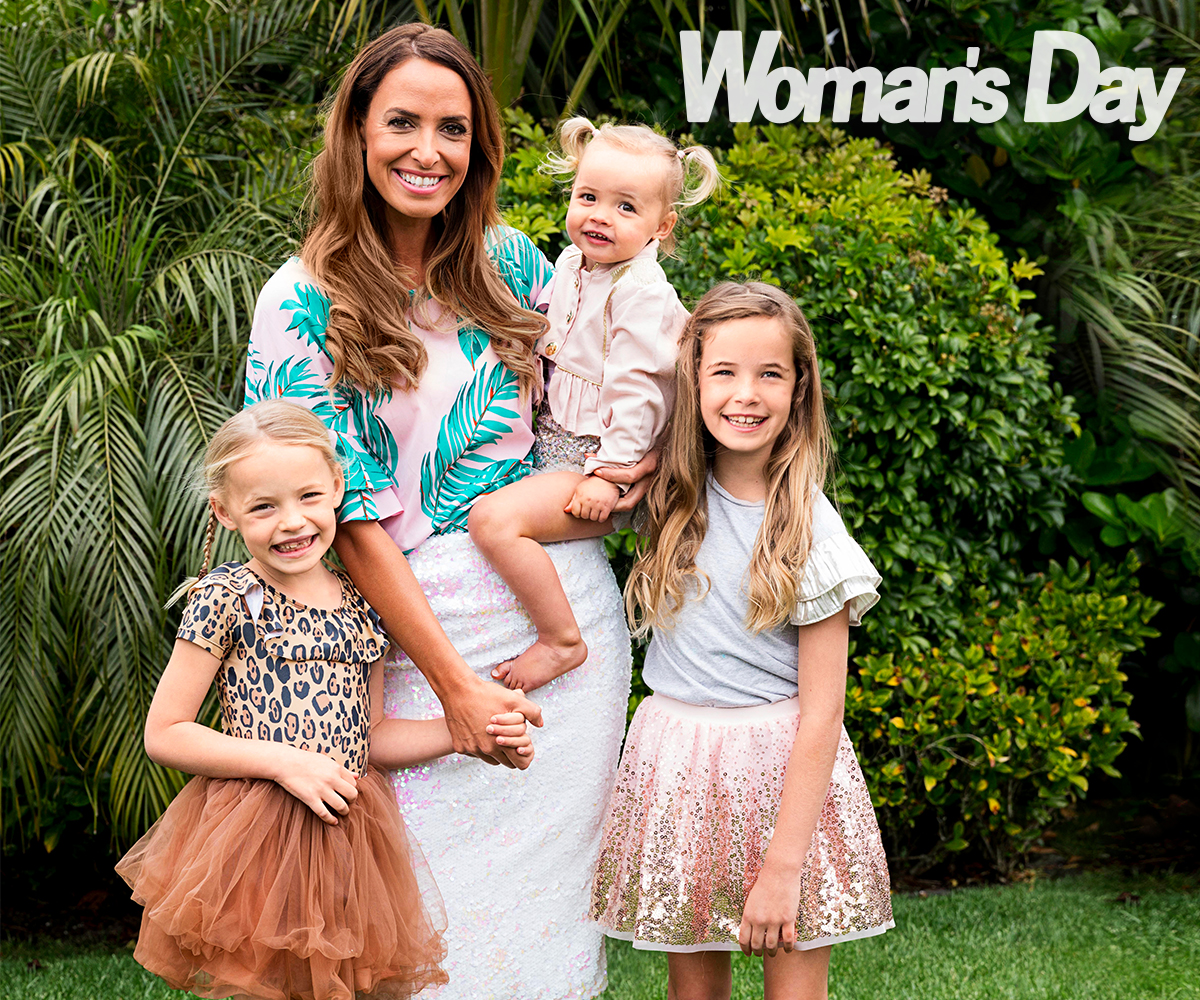 Augustine designer Kelly Coe on how she juggles family and a fashion empire