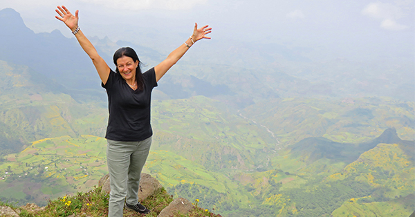 How travelling to Africa changed my life after my marriage ended