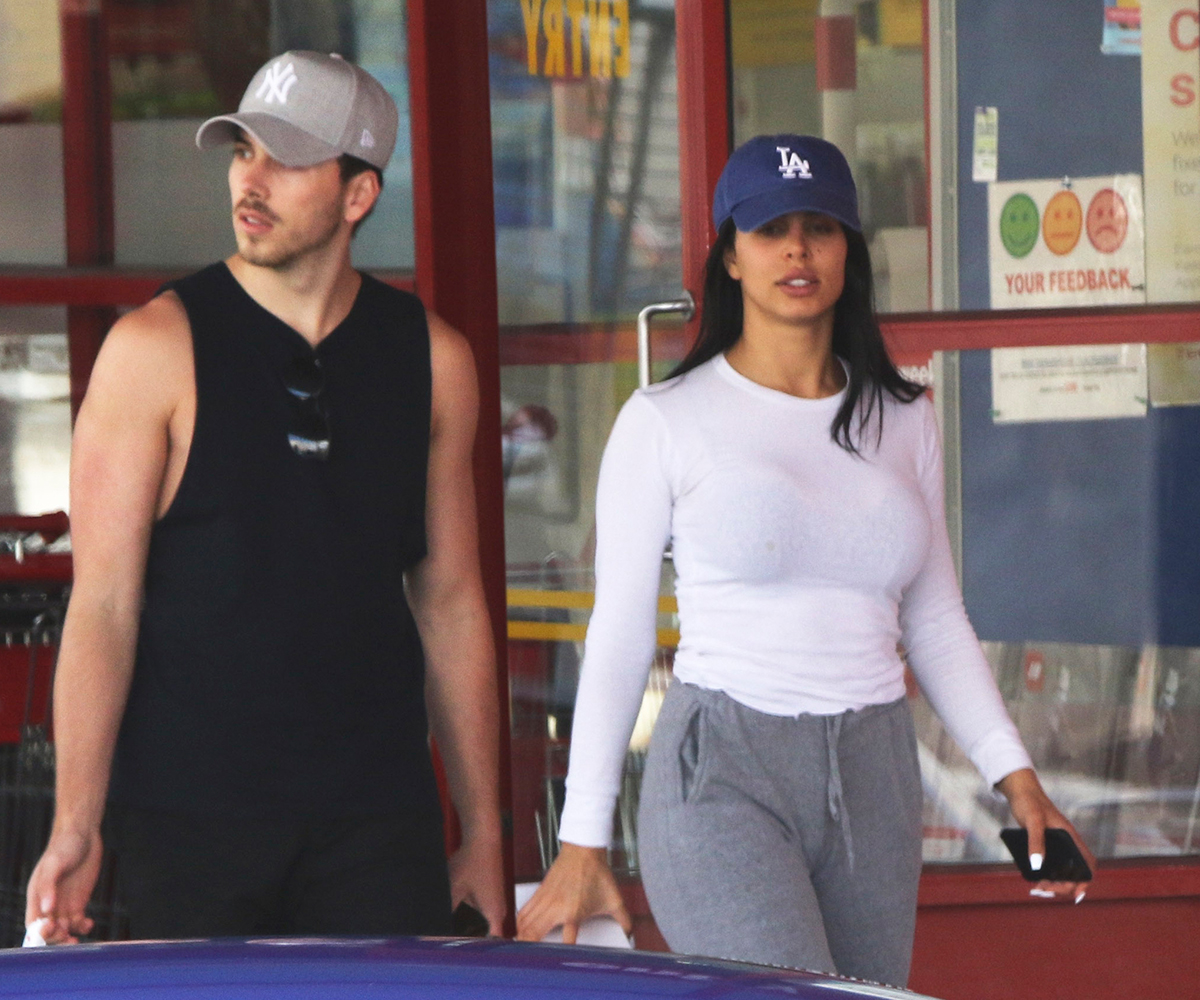 Max Key's new Kim Kardashian lookalike girlfriend